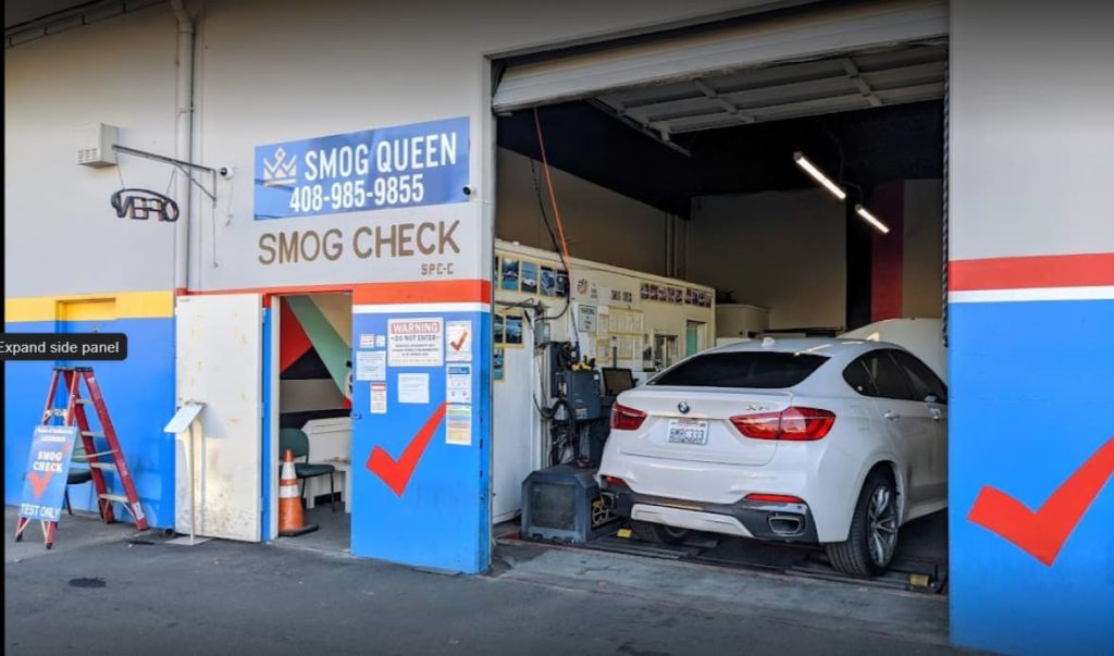 STAR Station Santa Clara - DMV Smog Test Only Station